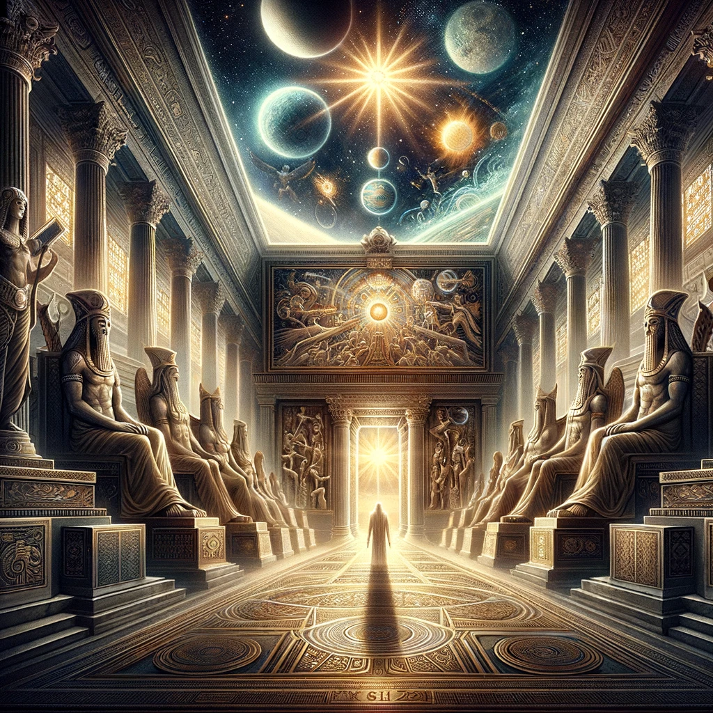 Article 8: The Legendary Legacy of Ancient Deities - "Bringing Your ...