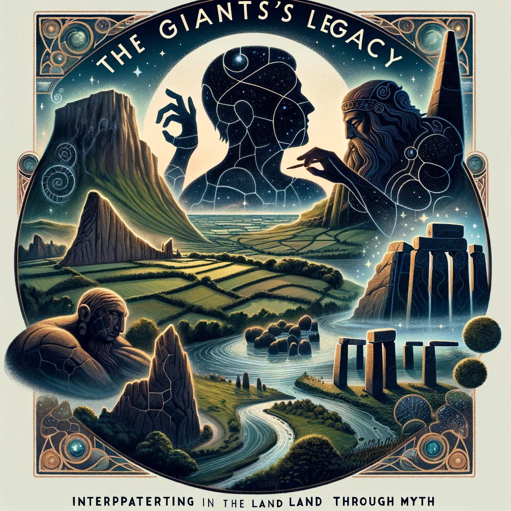 The Giants' Legacy: Interpreting the Land Through Myth - "Bringing Your ...