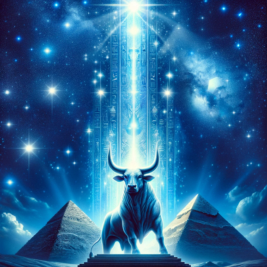 The Pillar of Stars and the Bull of Heaven: Cosmic Symbolism in the ...