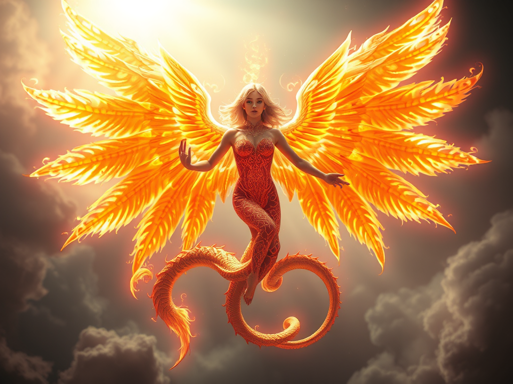 Winged Snakes: Myths, Meaning, and Science - "Bringing Your Vision to ...