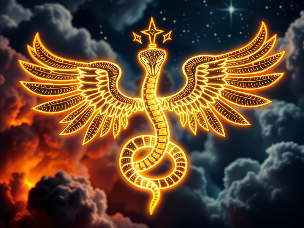 Winged Snakes: Myths, Meaning, and Science - "Bringing Your Vision to ...