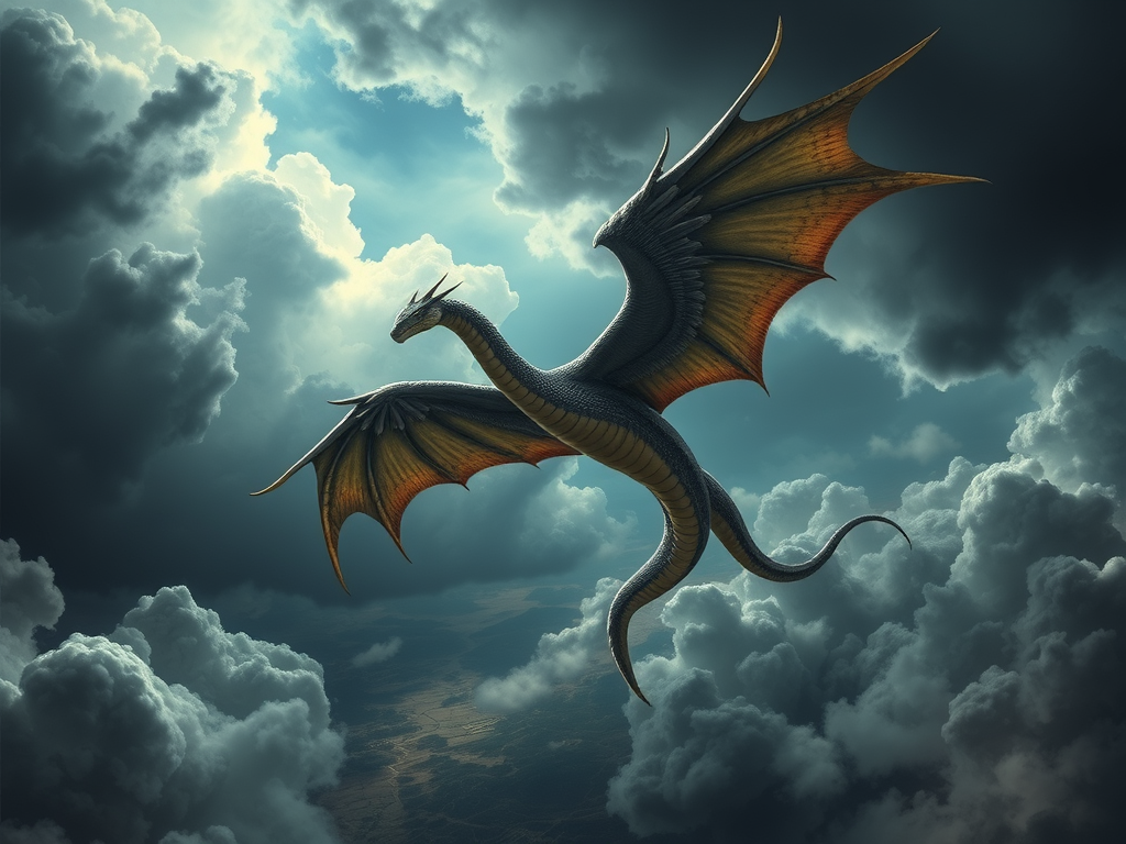 Winged Snakes: Myths, Meaning, and Science - "Bringing Your Vision to ...