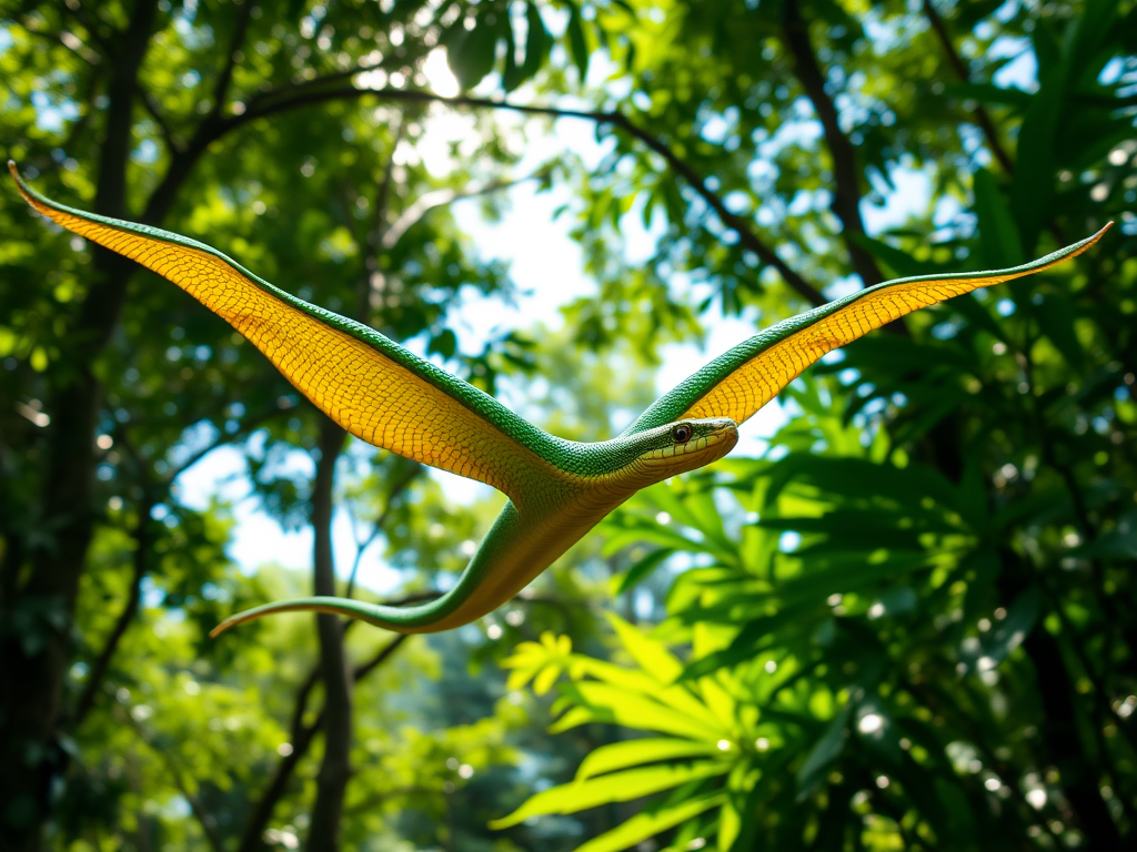 Winged Snakes: Myths, Meaning, and Science - "Bringing Your Vision to ...