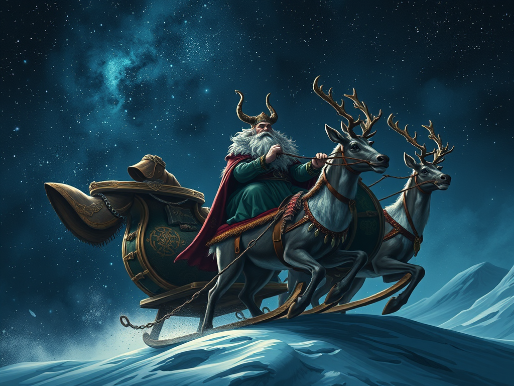 🦌 Reindeer Symbolism: Spiritual Meaning Across Cultures and Mythologies ...